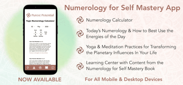 Tantric Numerology Calculator - Purest Potential